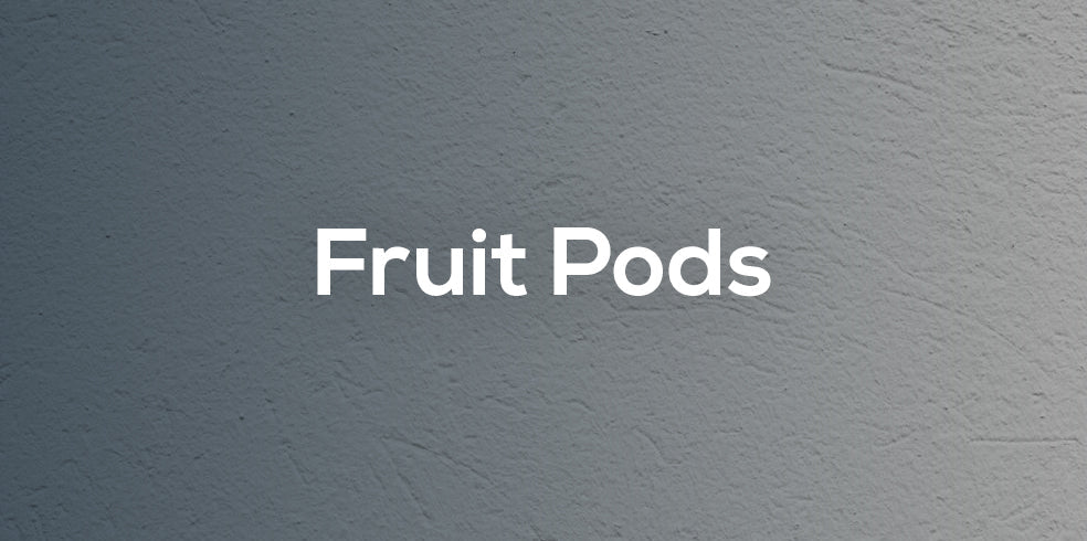 Fruity Pods | Premium Flavours | FREE Delivery – Aquavape