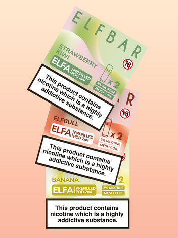 OXVA Slim Stick | Pod Kits & Pre-Filled Pods – Aquavape