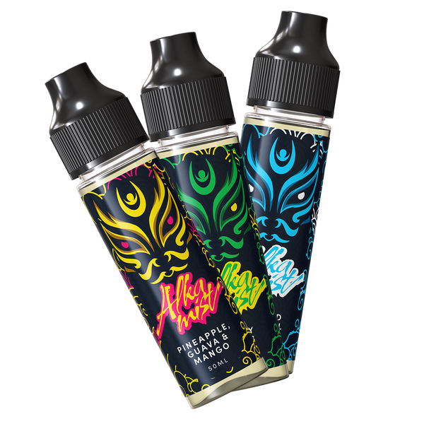 Aquavape | Premium UK Made Eliquid & Disposable Vapes