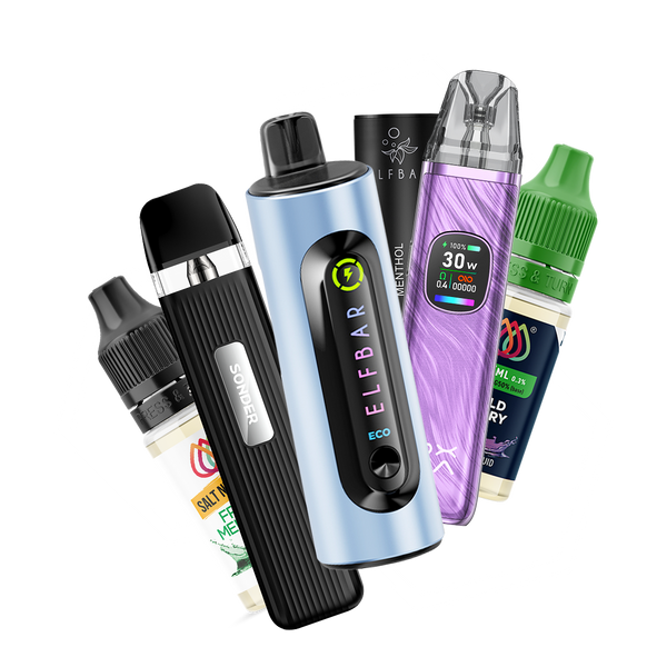 Aquavape | Premium UK Made Eliquid & Disposable Vapes