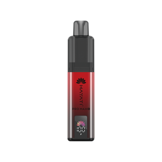 Hayati Pro Max+ 6000 Puff Vape Kit | Big Puff Pod Kit – Aquavape