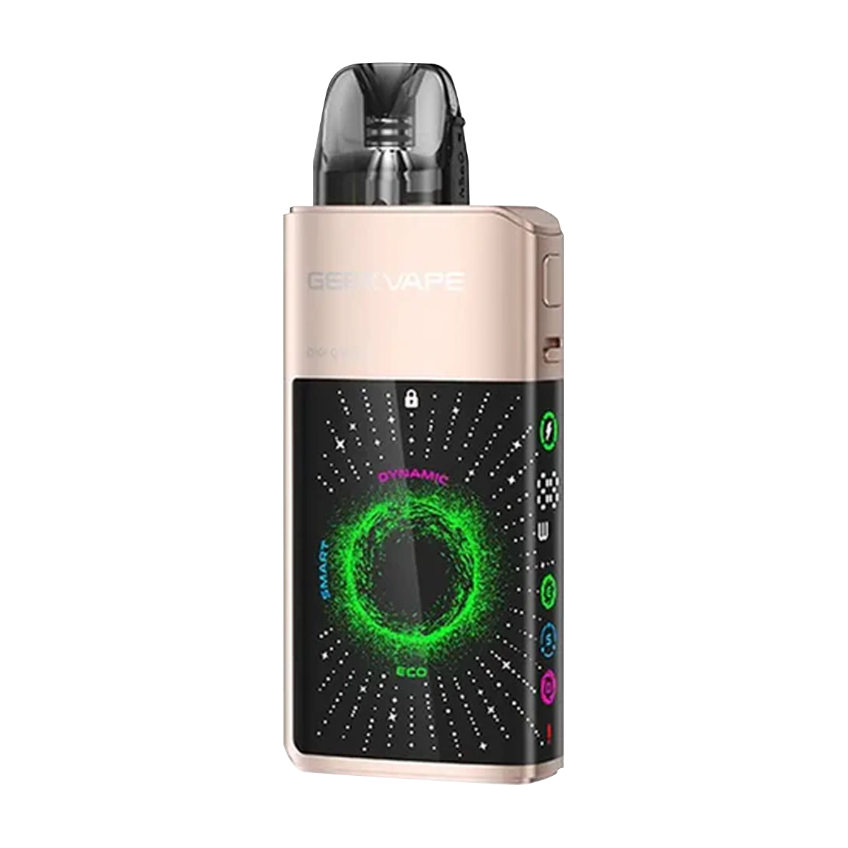 Geekvape Digi Q Vista Kit | Refillable Pod Kit | Vape Kit – Aquavape