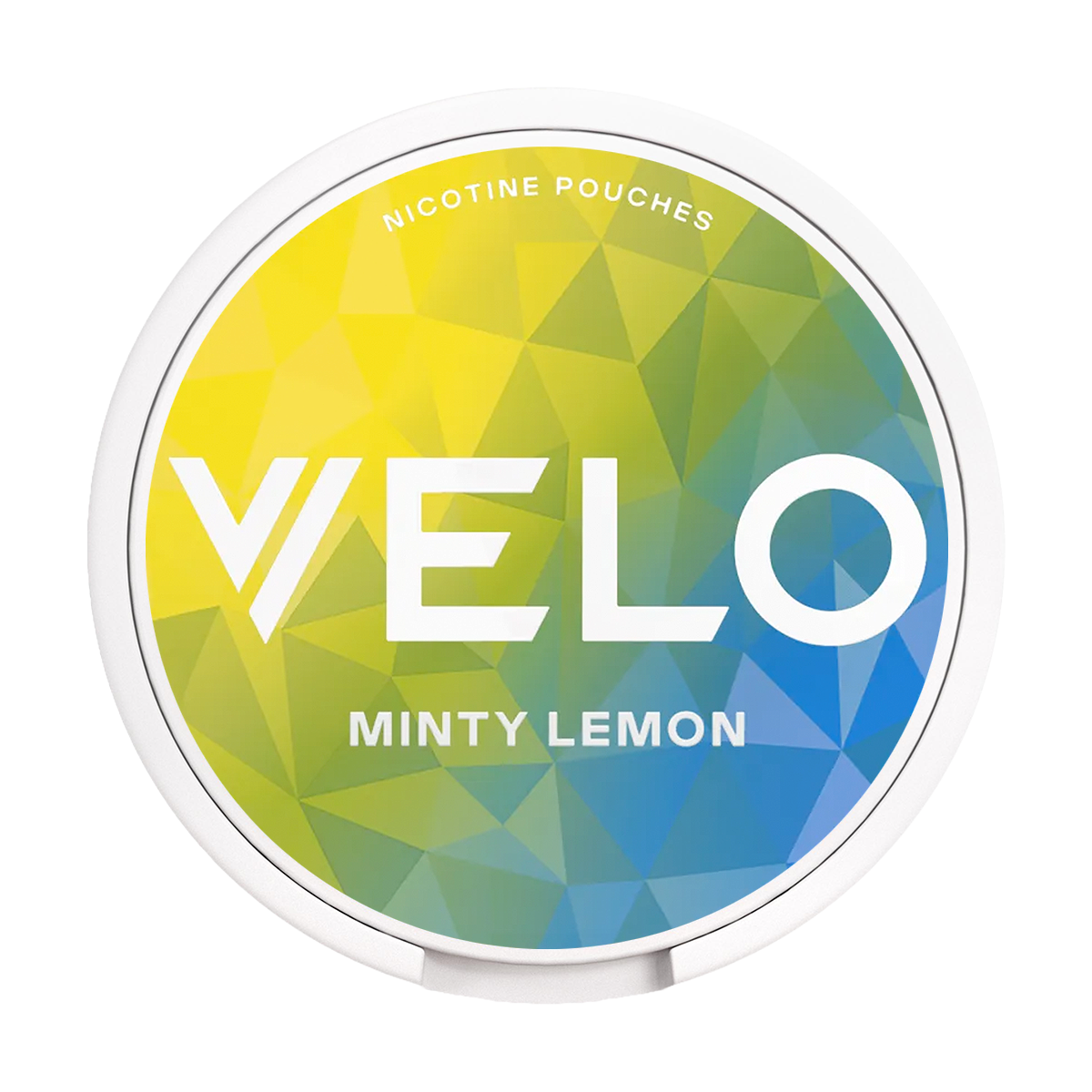 Minty Lemon Velo Nicotine Pouches – Aquavape